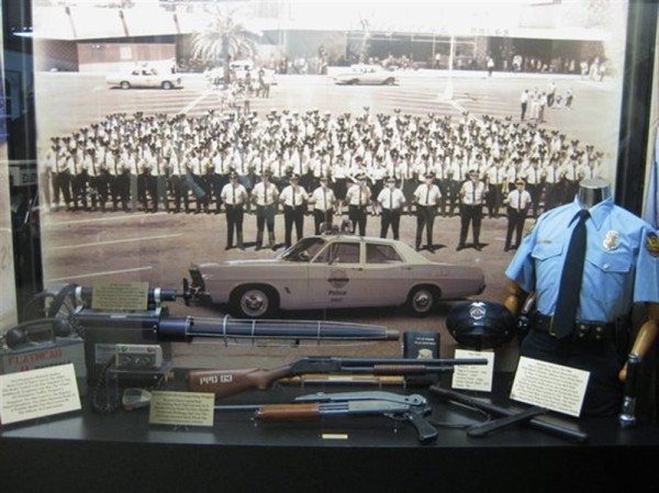 Home - Phoenix Police Museum