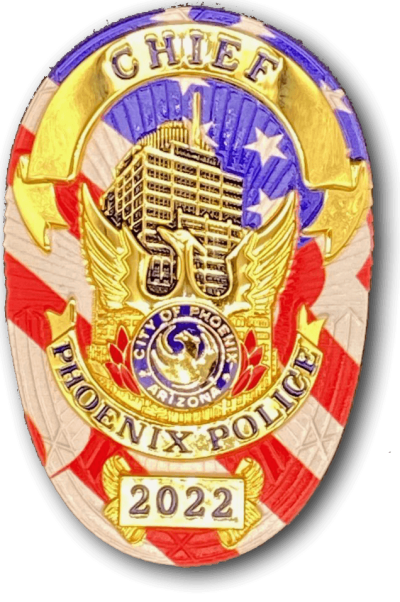Home - Phoenix Police Museum