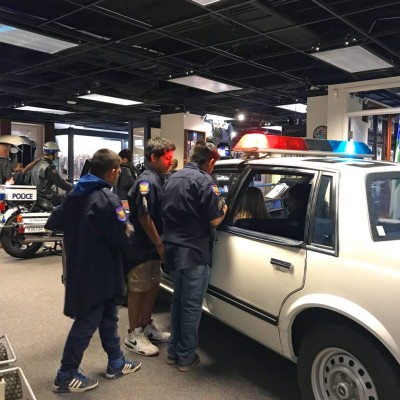 Home - Phoenix Police Museum