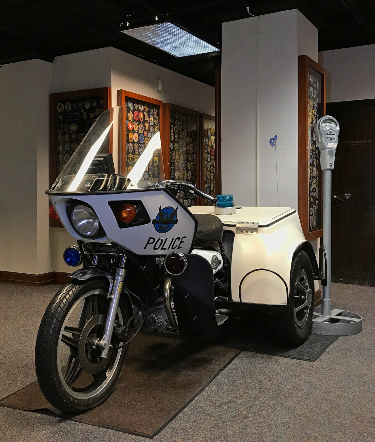 Donation Recurring (CLASSIC VEHICLE RESTORATION) - Phoenix Police Museum