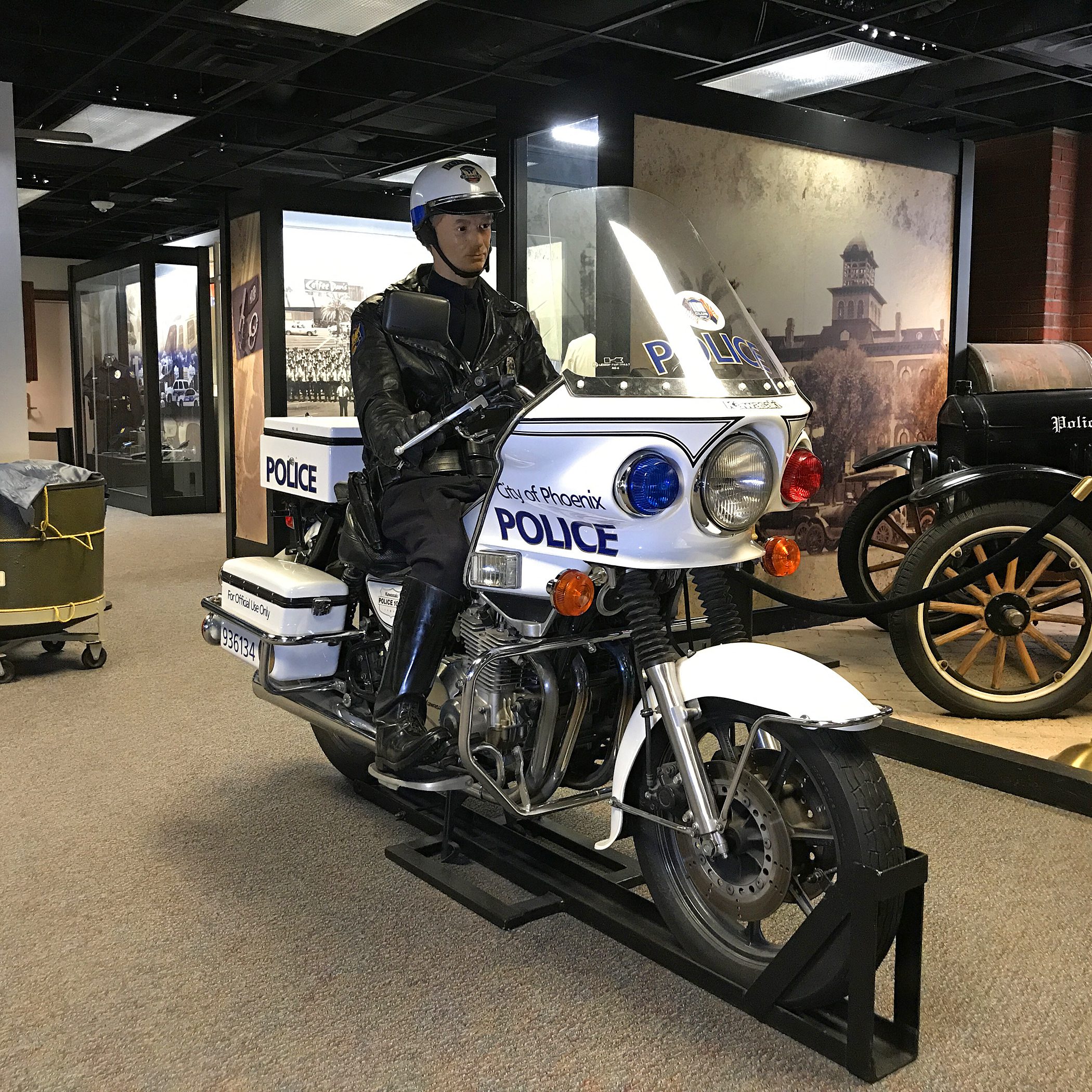 Membership - Phoenix Police Museum