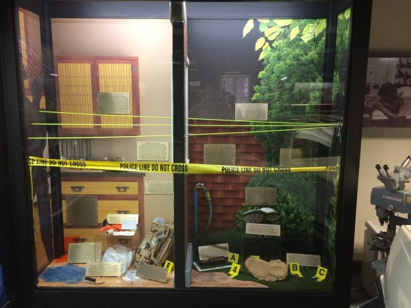 Exhibits - Phoenix Police Museum