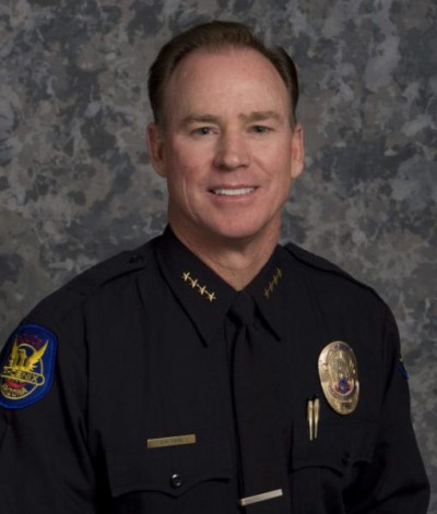 Chiefs - Phoenix Police Museum