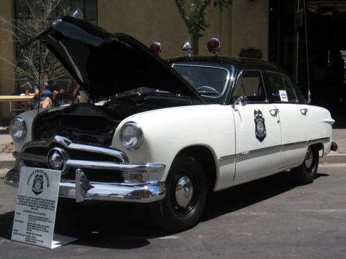 Donation Recurring (CLASSIC VEHICLE RESTORATION) - Phoenix Police Museum