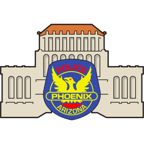 Donation One Time (In Memory of) - Phoenix Police Museum