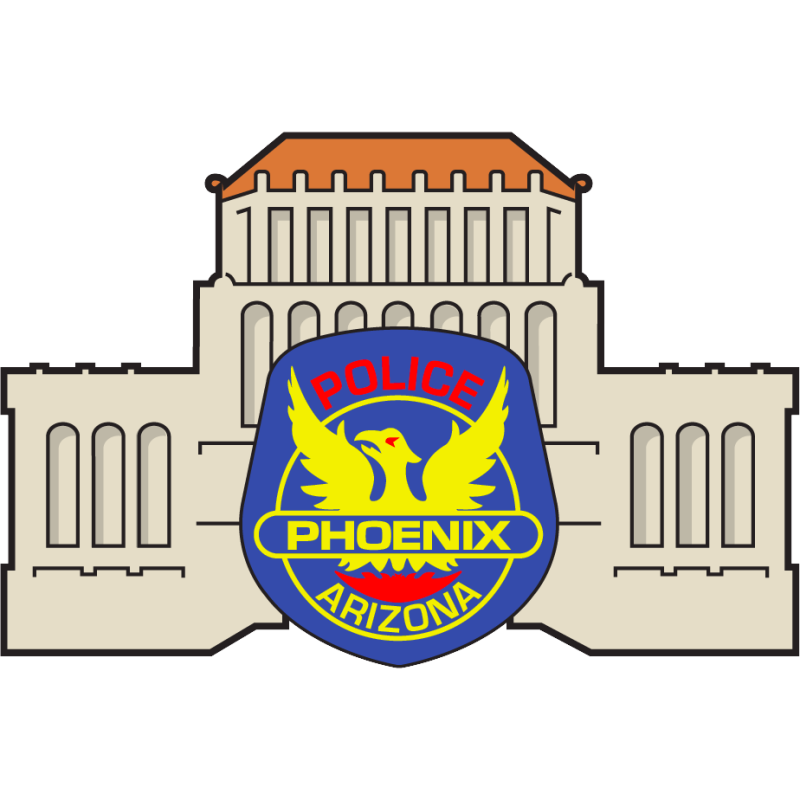 Shop - Phoenix Police Museum