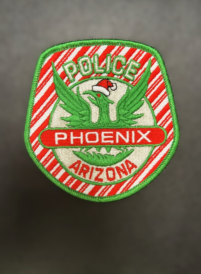 Shop - Phoenix Police Museum