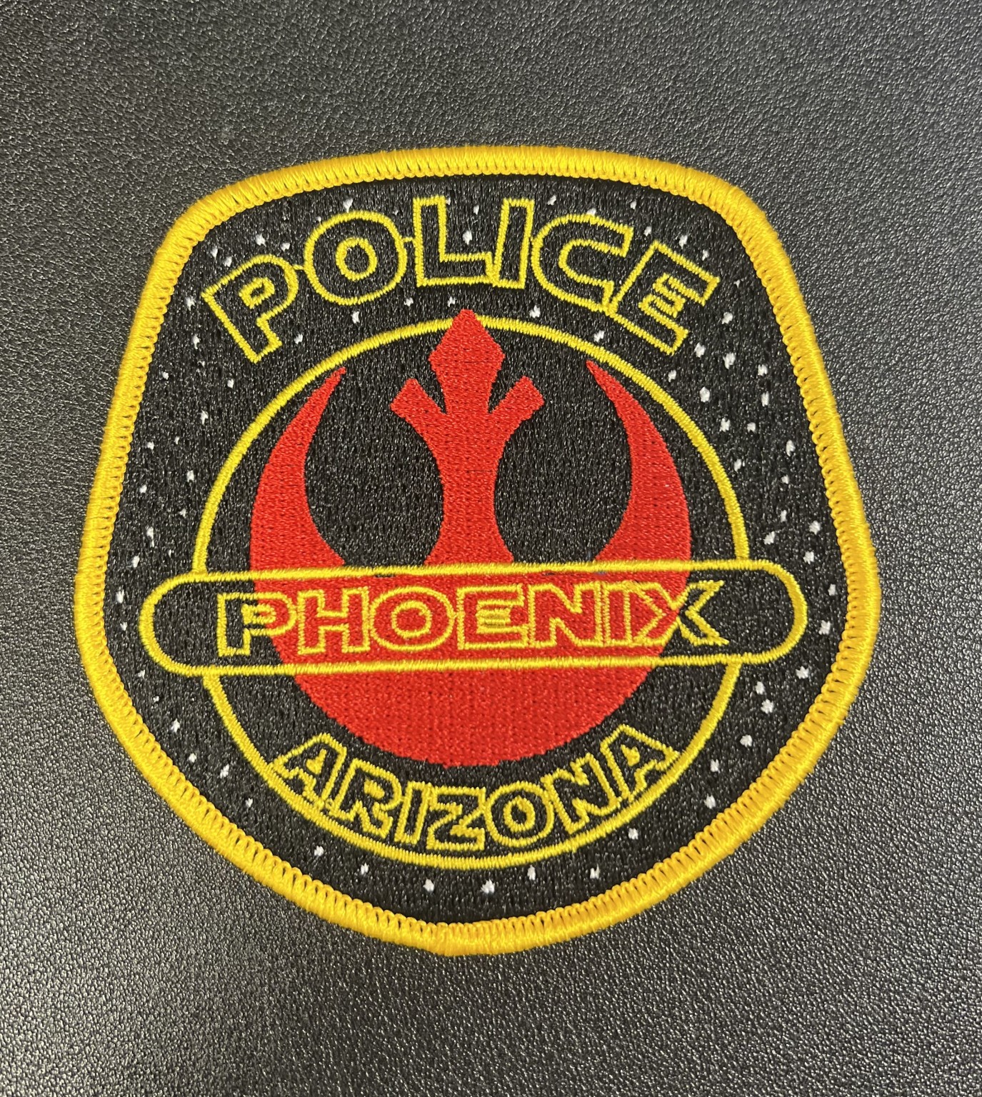 PATCH Galaxy - Phoenix Police Museum