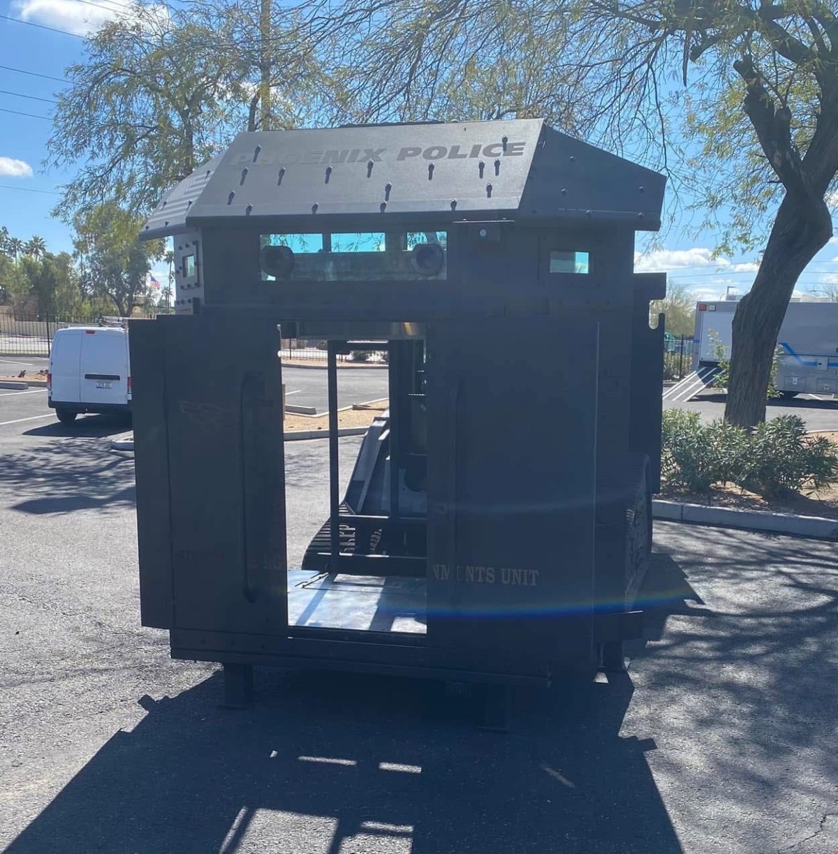 Home - Phoenix Police Museum
