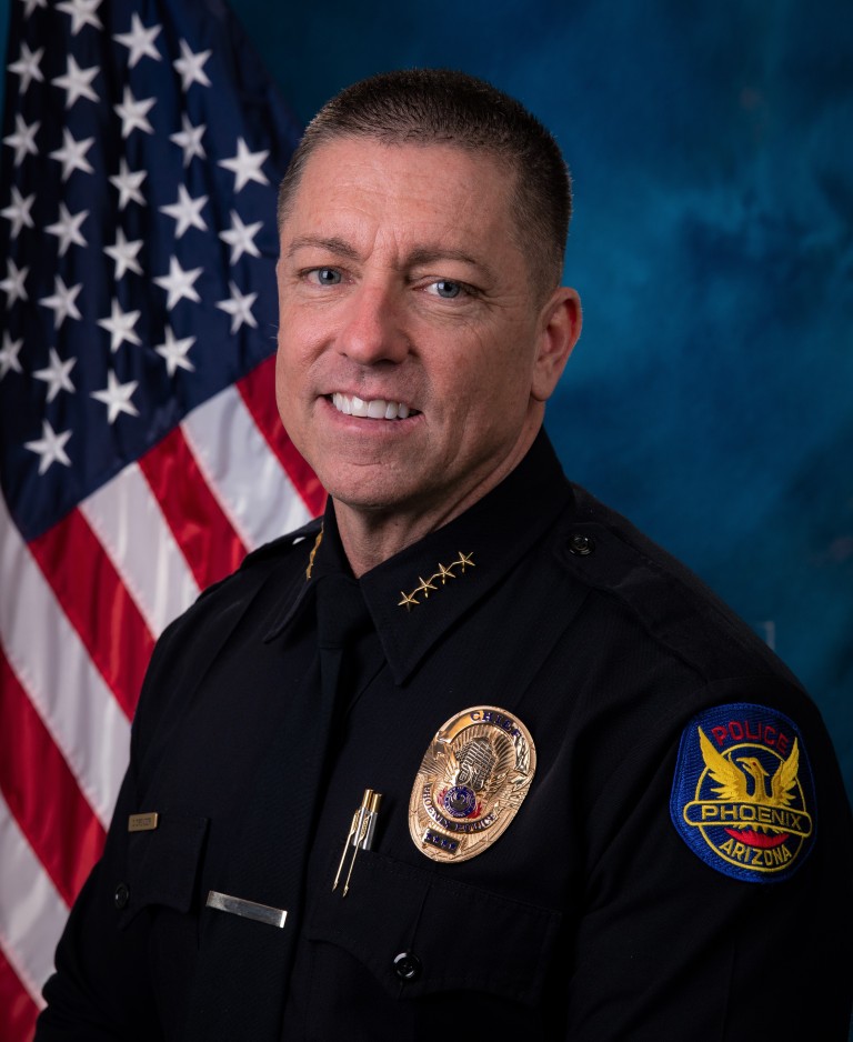 Chiefs - Phoenix Police Museum