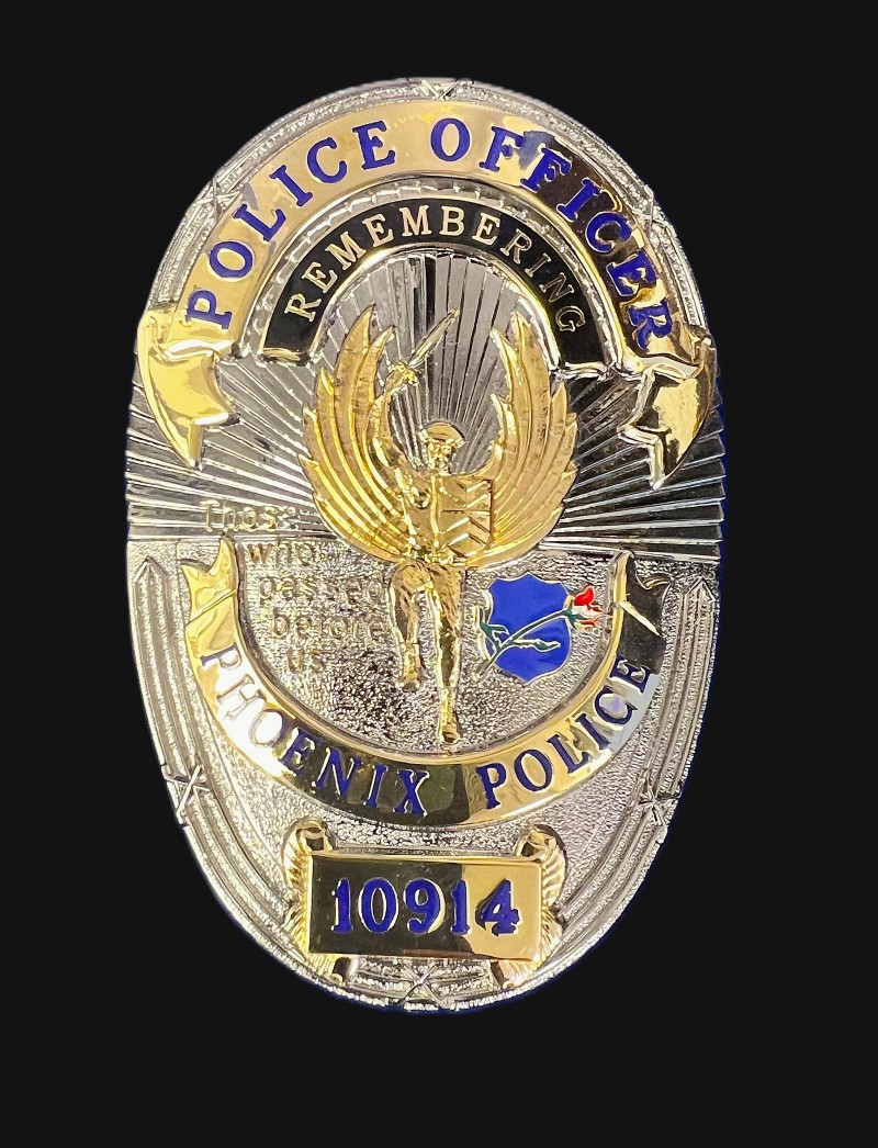 Home - Phoenix Police Museum