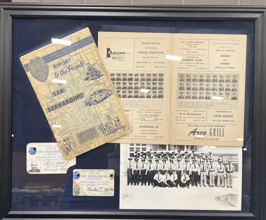 Home - Phoenix Police Museum